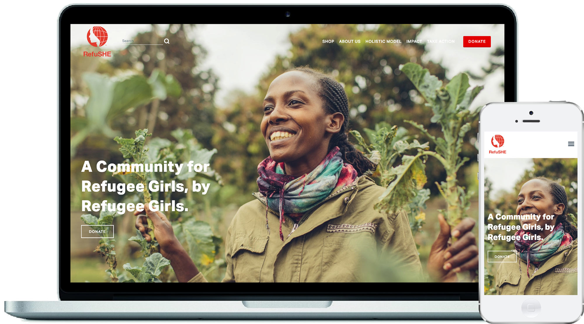 RefuSHE | Stone Ward