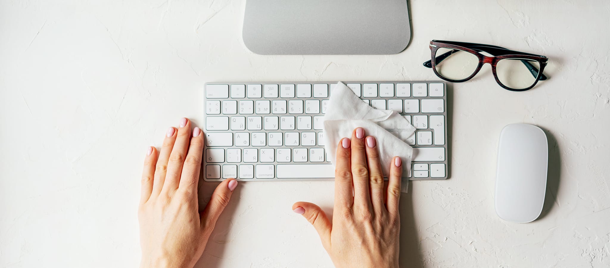 Cleaning Good: Electronic Cleaning Tips from an IT Pro | Stone Ward