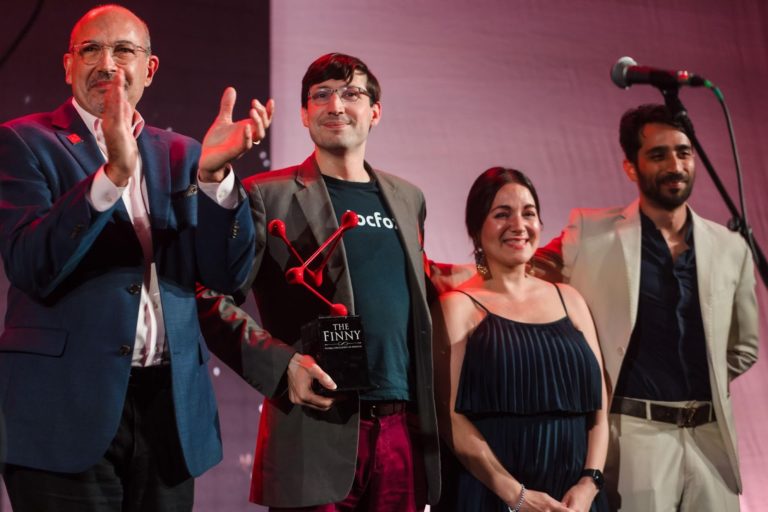 Fintech = Partnerships | Stone Ward