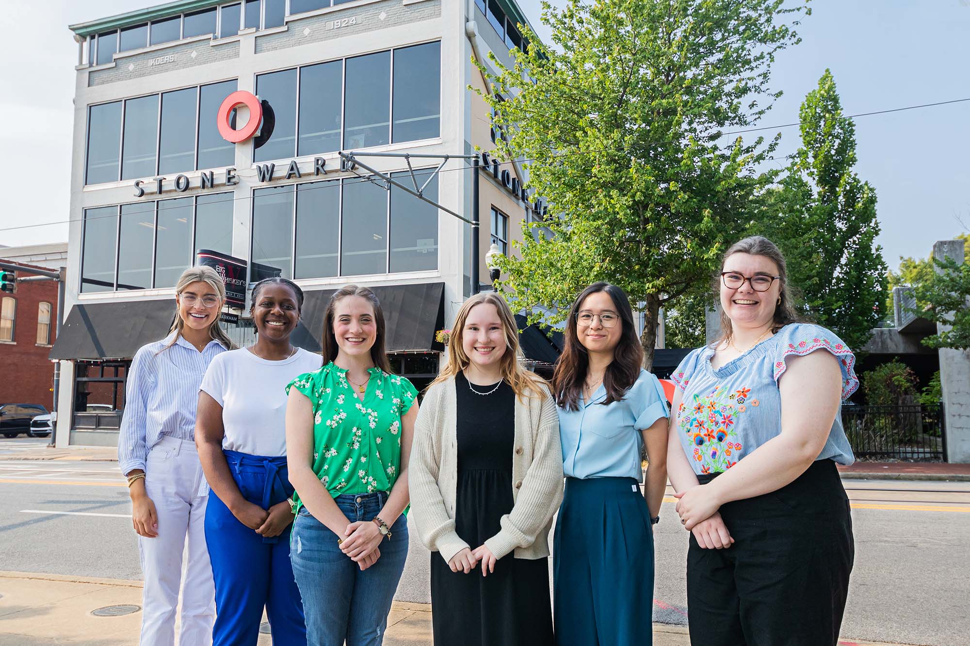 The Camp Reality Internship Difference | Stone Ward