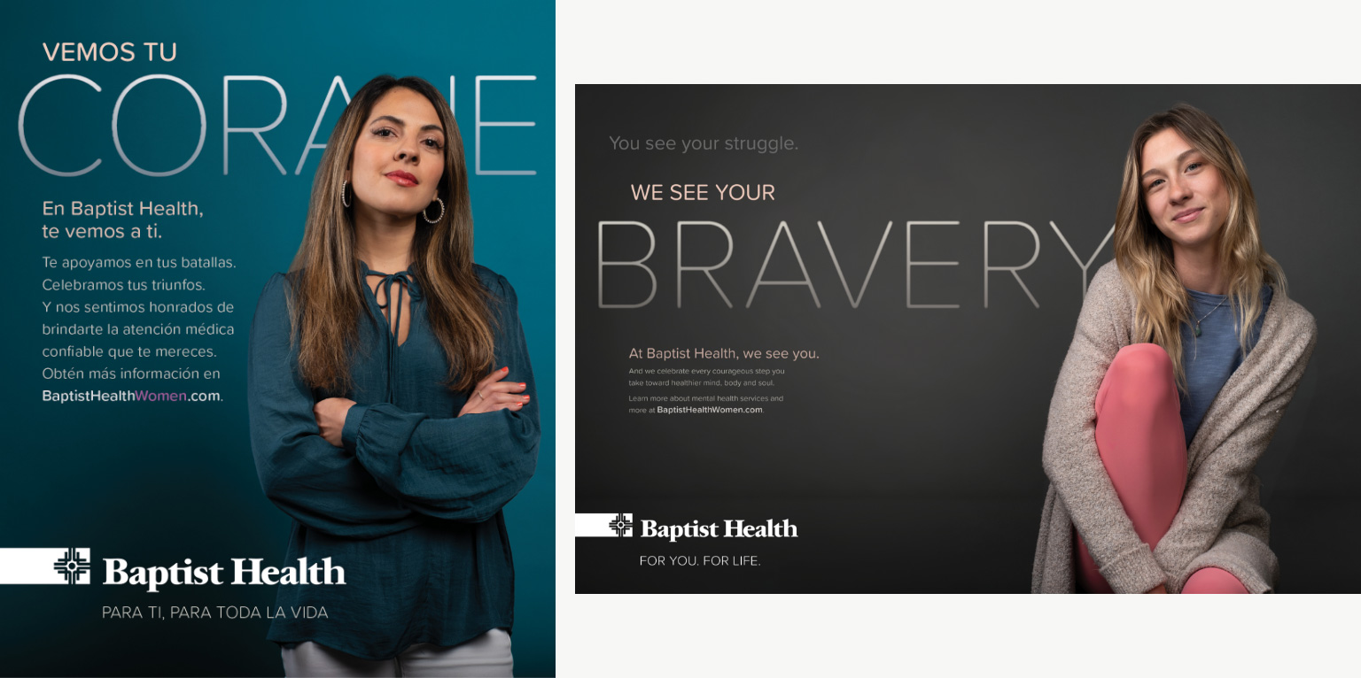 An Award-Winning Health Campaign Made for Women on Their Terms | Stone Ward