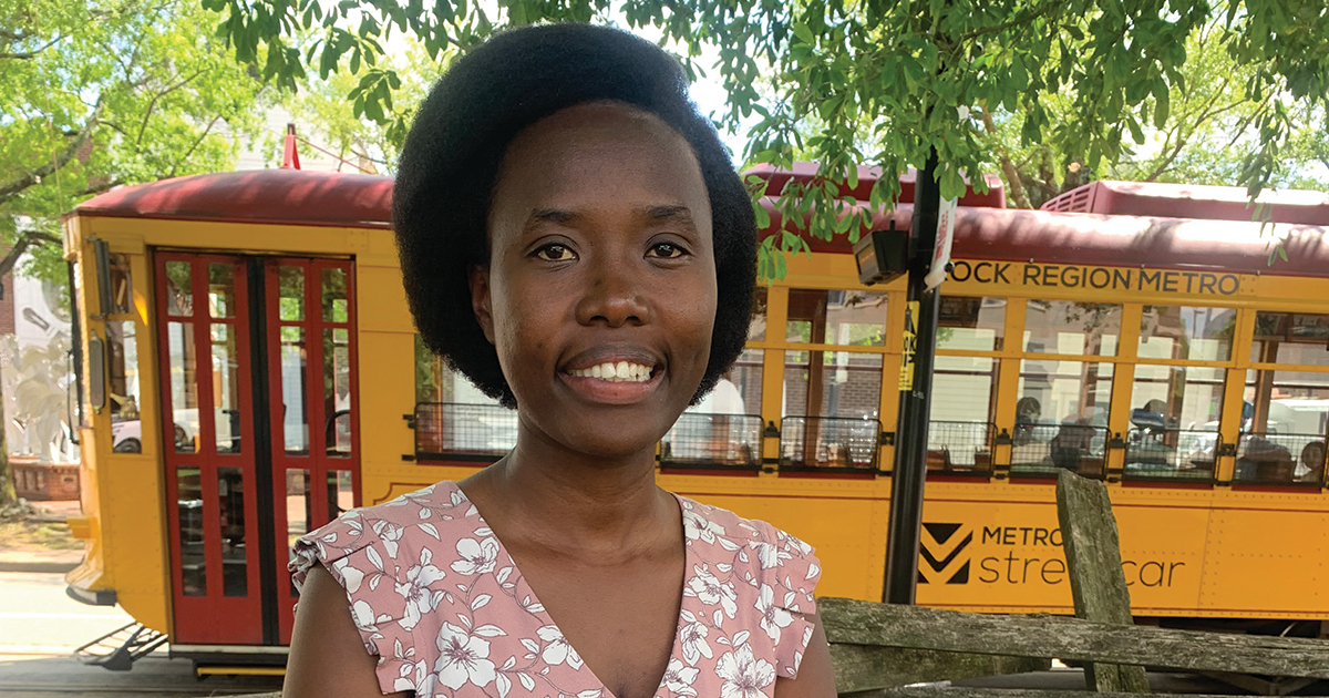 Arkansas connections in Rwanda change agricultural landscape | Stone Ward